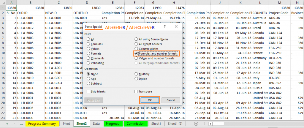 09 Steps To Reduce Excel File Size Evaluate Existing Formulas 