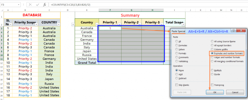 03 Types of Excel Cell Reference: Relative, Absolute & Mixed
