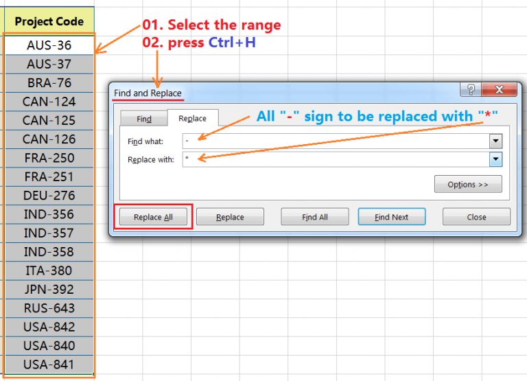 90+ Best Excel CTRL Shortcuts | Useful Keyboard Shortcuts